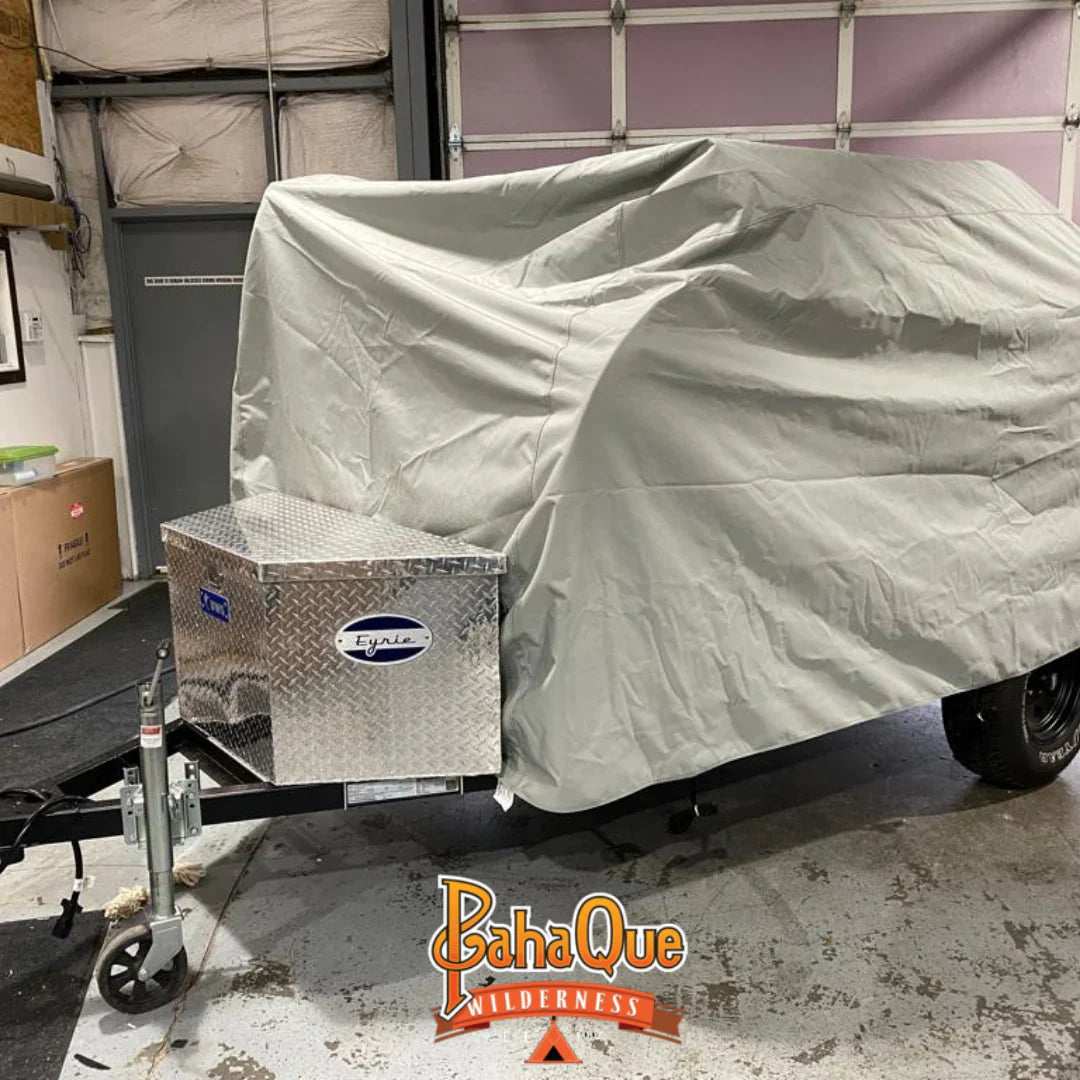 Aero Teardrops Trailer Cover – TeardropShop.com