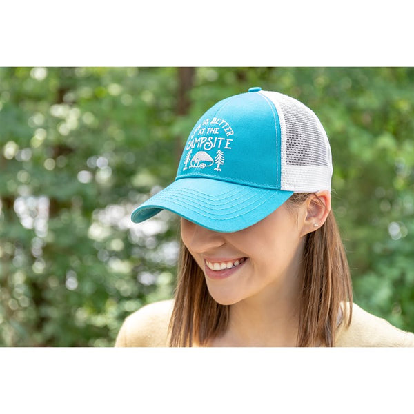 Retro Trailer Hats | Retro Camper Gifts – TeardropShop.com